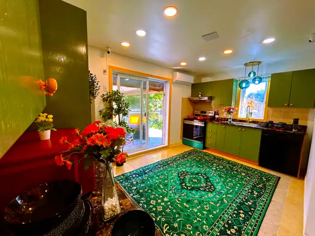 Chambre meublée, 5 min du métro, Internet inclus | Long Term Rentals ...