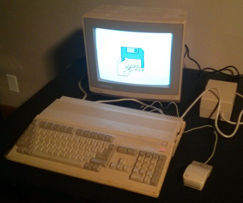 Commodore Amiga collection | Other | Fredericton | Kijiji