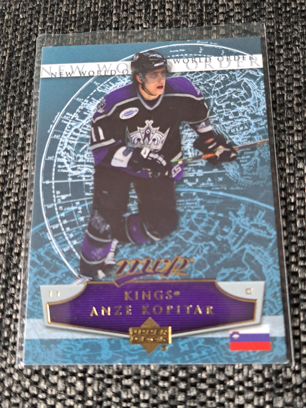 Anze Kopitar hockey cards | Arts & Collectibles | Oshawa / Durham ...