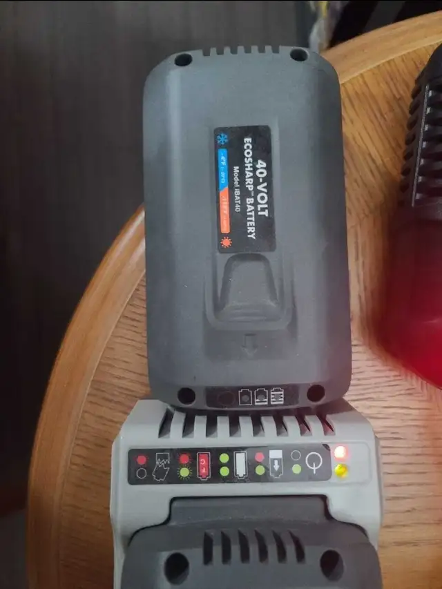 Snow Joe Cordless Snow Thrower | Snowblowers | Edmonton | Free local ...