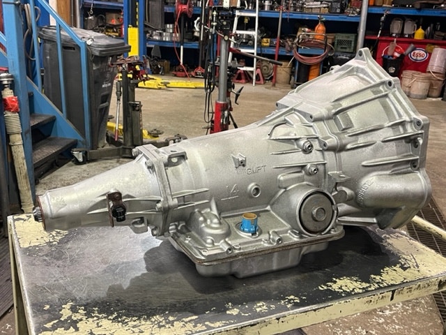 EXPRESS/SAVANA /1500, 2500, 3500 Rebuilt Transmissions | Transmission ...