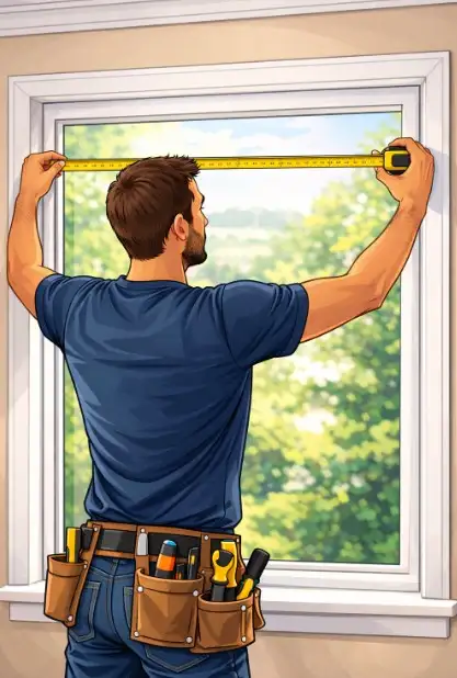 Installateur de couvre-fenêtres – Stores et volets | Construction ...