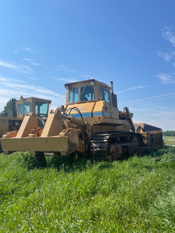 Dresser TD25G Dozer for SALE | Heavy Equipment | Calgary | Kijiji