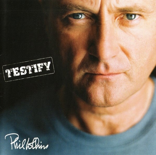 Phil Collins -- Testify ** CD // Disque Compact | CDs, DVDs & Blu-ray ...