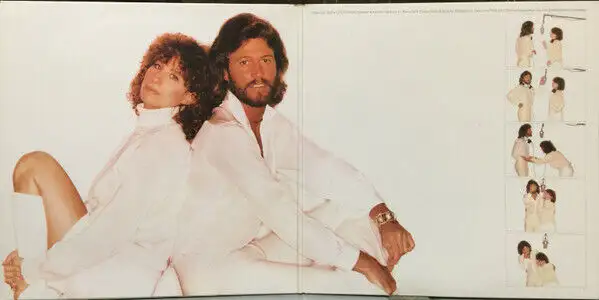 BARBRA STREISAND GUILTY 1980 Vinyl LP 33 tours Bee Gees | Arts ...