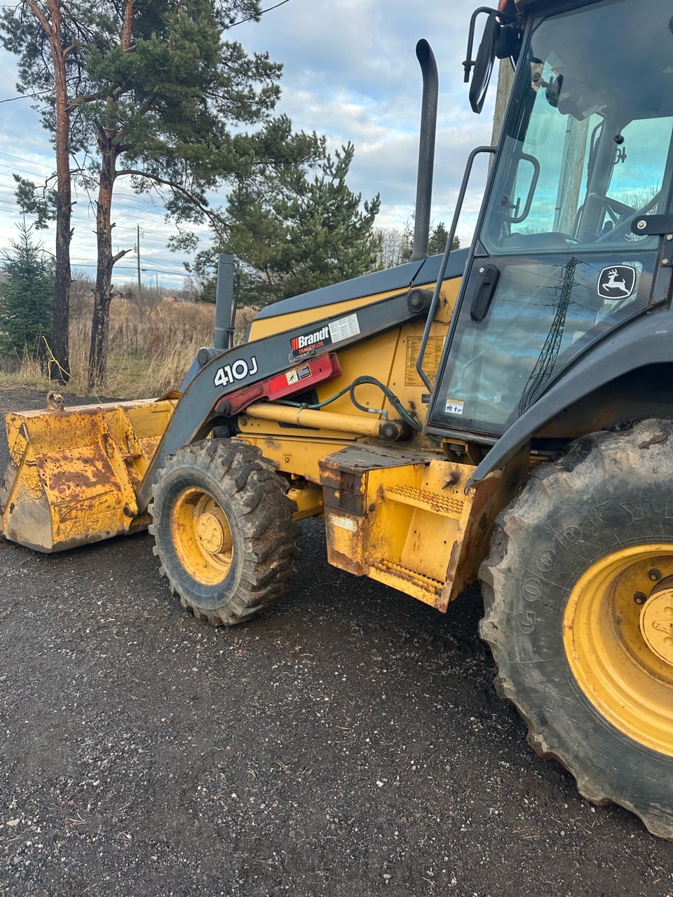 410j johndeer or bobcat s150 | Heavy Equipment | Thunder Bay | Free ...