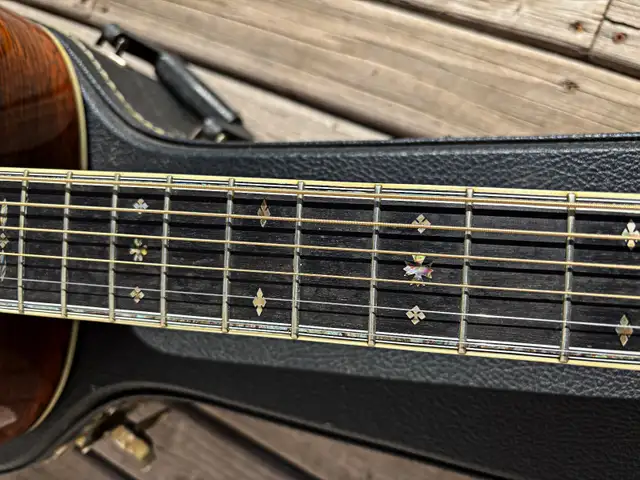 2002 David Nichols 00 acoustic guitar | Guitars | New Glasgow | Free ...