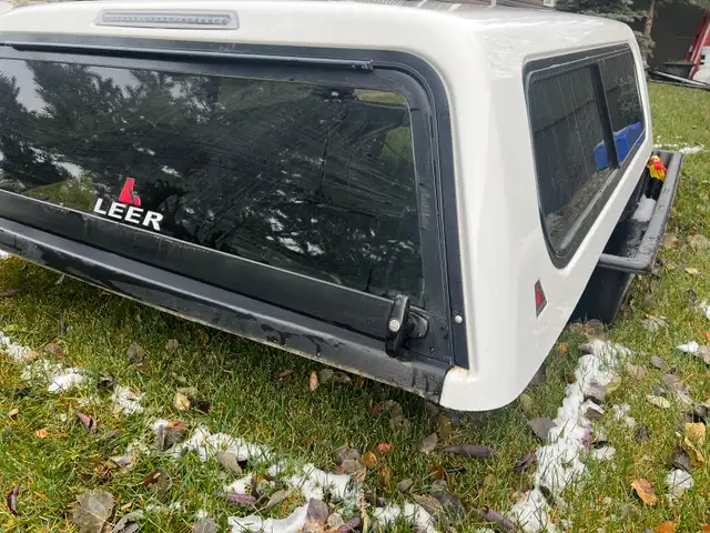 CANOPY (LEER) | Auto Body Parts | Calgary | Free local classifieds - Kijiji