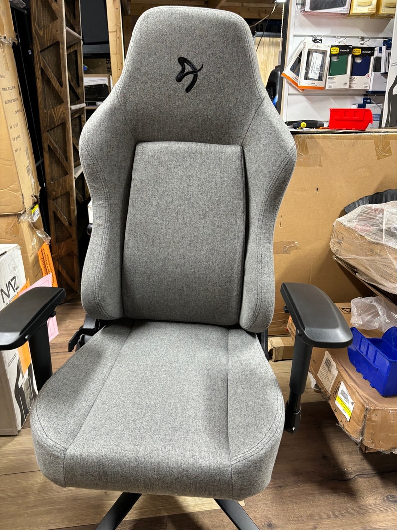 Arozzi Primo Premium Woven Fabric Gaming Chair Office Chair | Chairs ...