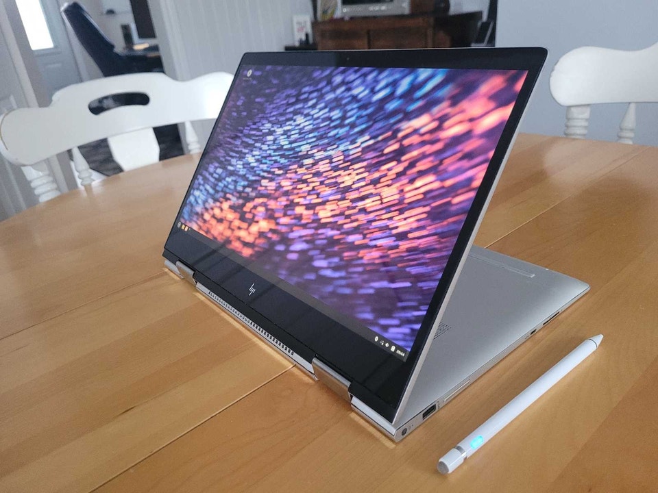 HP Envy x360 2-in-1 Touchscreen Laptop with Stylus Pen | Laptops ...