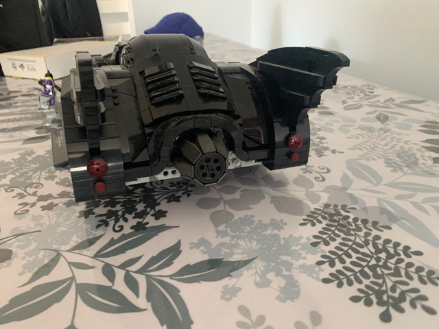 LEGO Batman UCS 1989 Batmobile | Toys & Games | Oakville / Halton ...