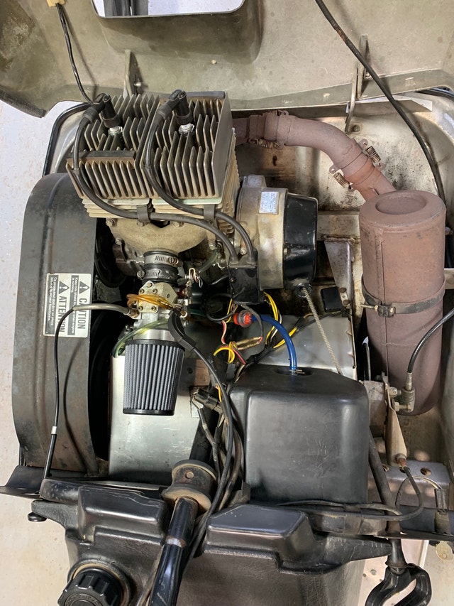 1981 JD spitfire | Snowmobiles | Belleville | Kijiji