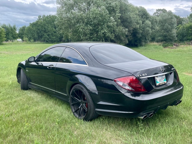 2009 Mercedes-Benz CL63 AMG | Cars & Trucks | Winnipeg | Kijiji