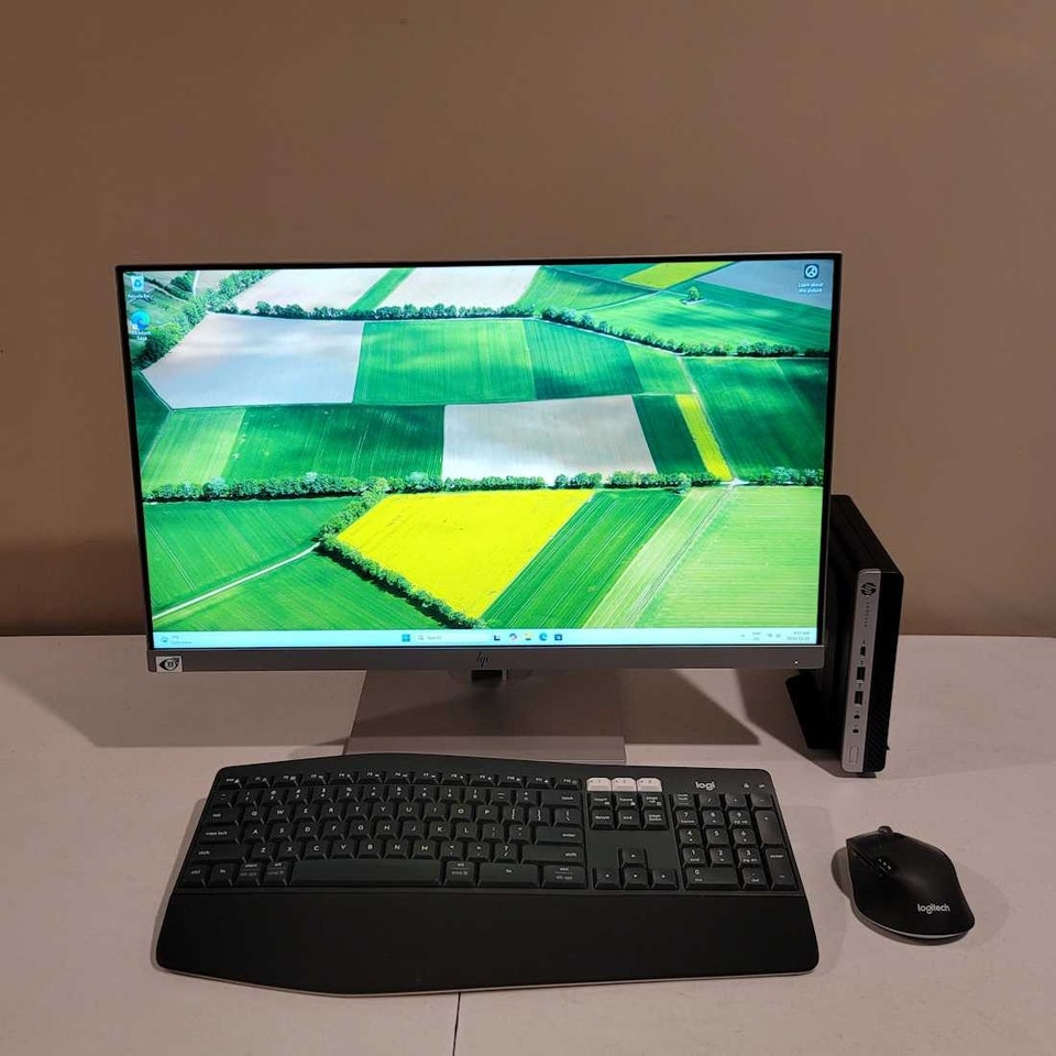 HP Mini PC Workstation | Desktop Computers | Cambridge | Free local ...