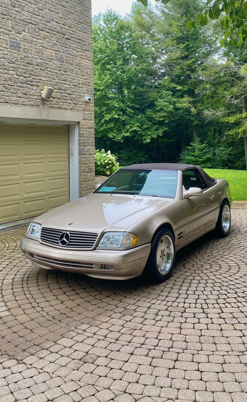 VERY RARE MERCEDES SL500!!! | Cars & Trucks | Markham / York Region ...