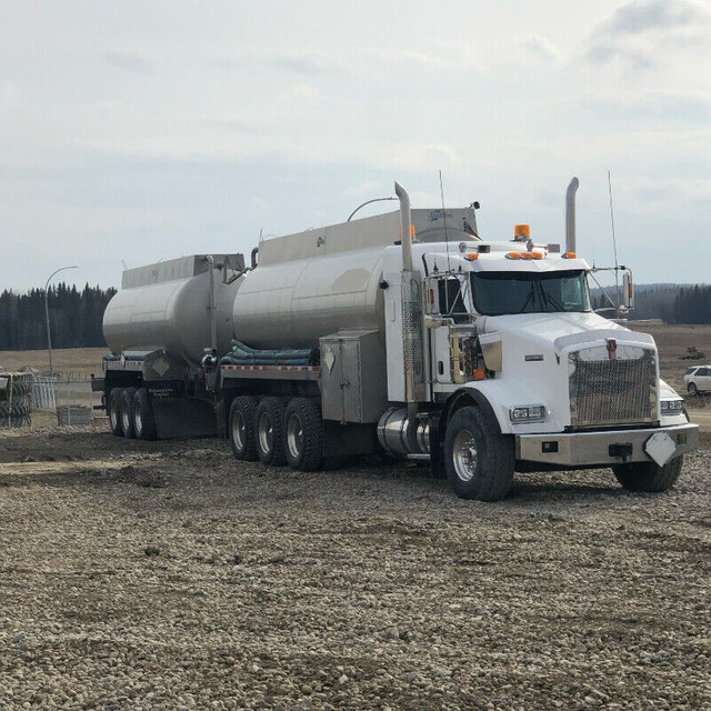 Multiple Combo Vac / Hydro Vac's / Semi Vac's Available | Heavy Trucks ...