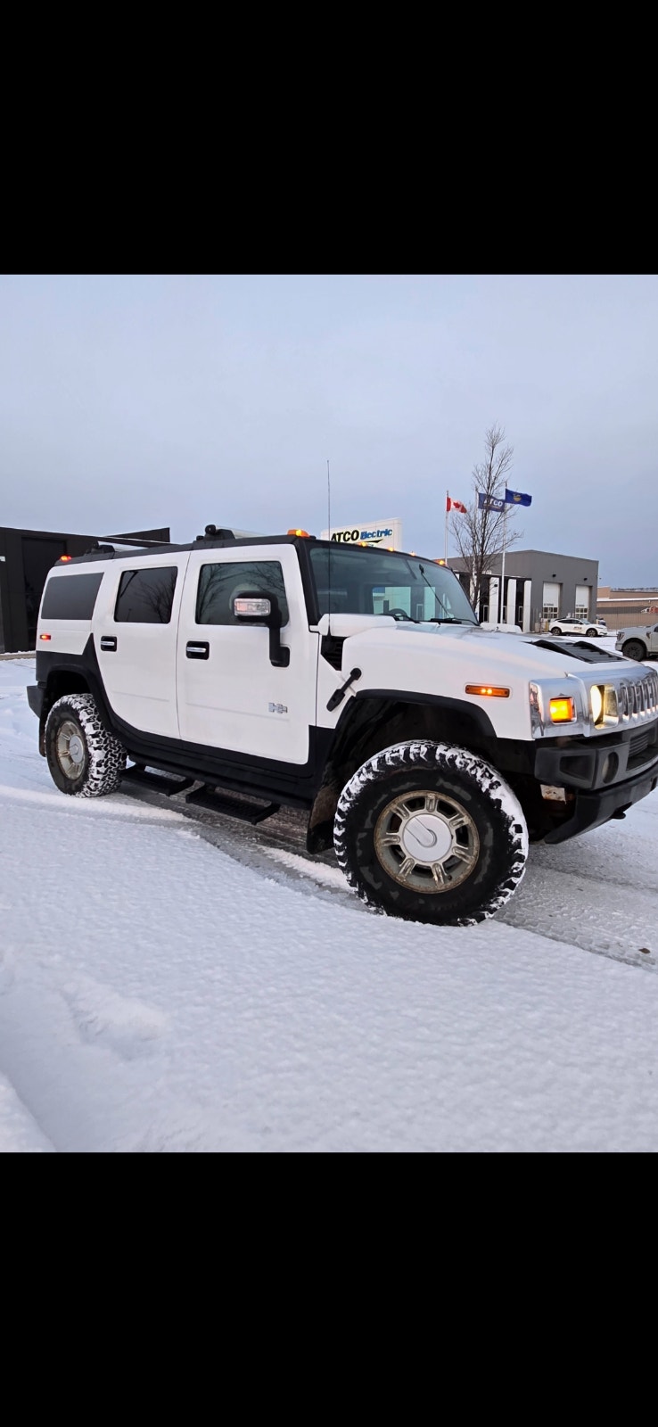 H2 Hummer | Cars & Trucks | Fort McMurray | Free local classifieds - Kijiji