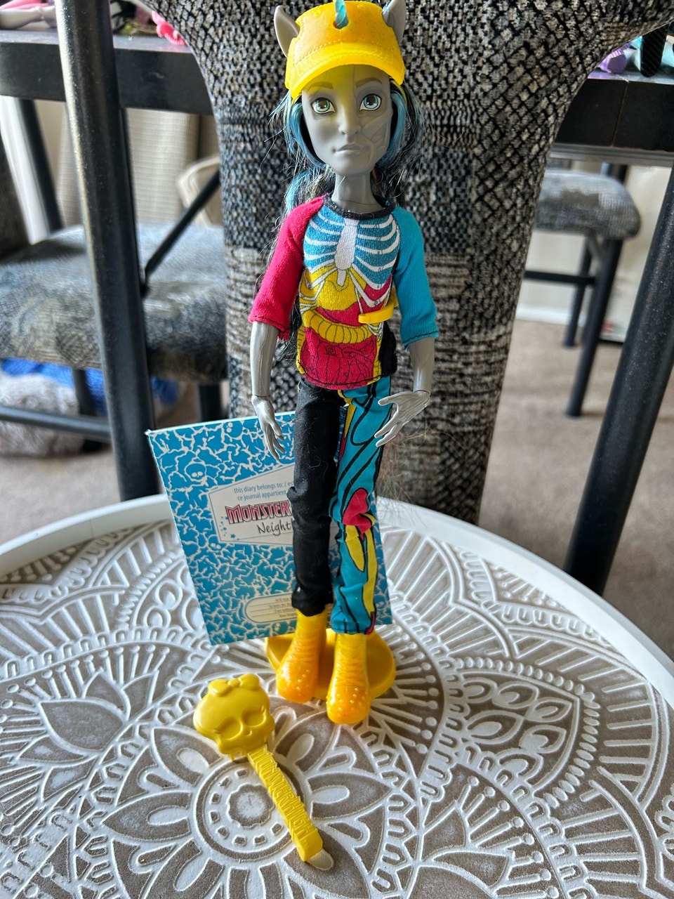Monster High Freaky Fusion : Neighthan Rot | Toys & Games | Winnipeg ...