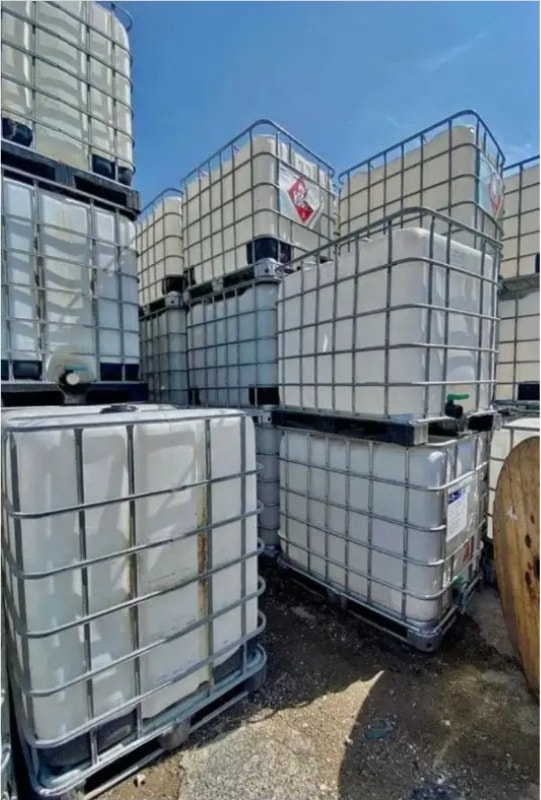 MANY IBC TOTES WATER HOLDING TANKS WASTE / GARDEN / DRINKING | Other ...