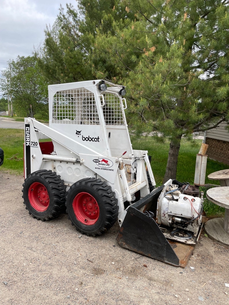 LTB - 4 Cylinder Wisconsin Gas Engine | Heavy Equipment | Thunder Bay ...