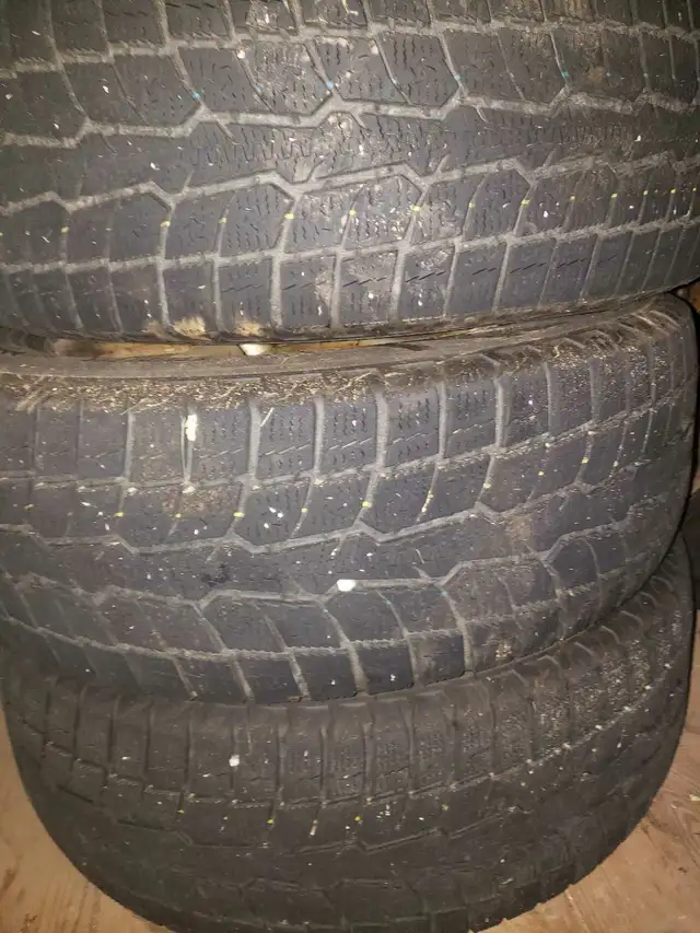 NEW PRICE Toyo Observe GSI-6 LS Winter Tires | Tires & Rims ...