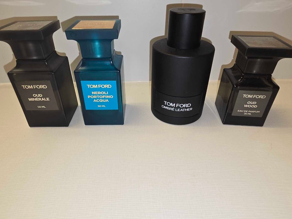 Tom Ford Purfume-Oud Minerale-Neroli-Oud Wood-Ombre Leather | Health ...