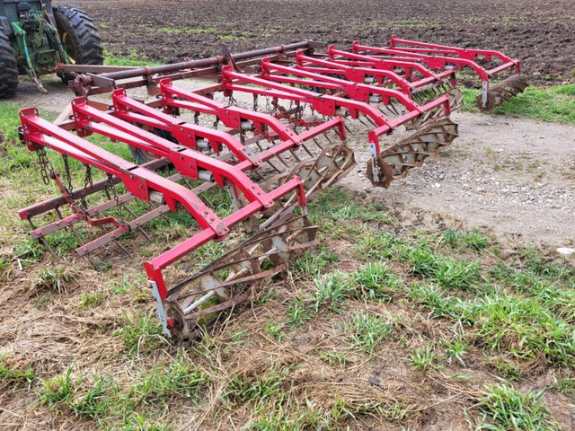 Rolling Harrows | Farming Equipment | Owen Sound | Kijiji