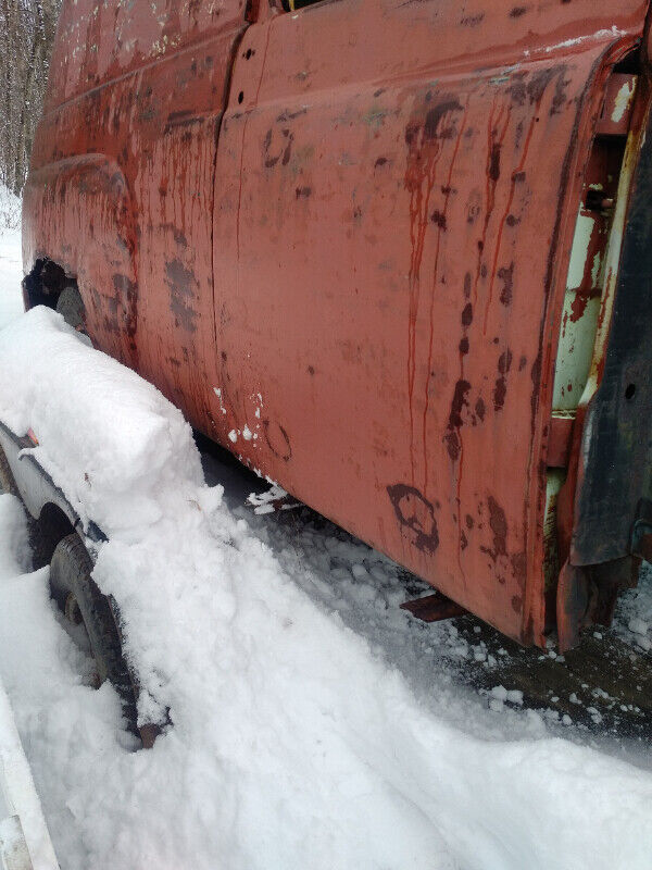 1956 Fargo Panel Van | Classic Cars | Strathcona County | Kijiji