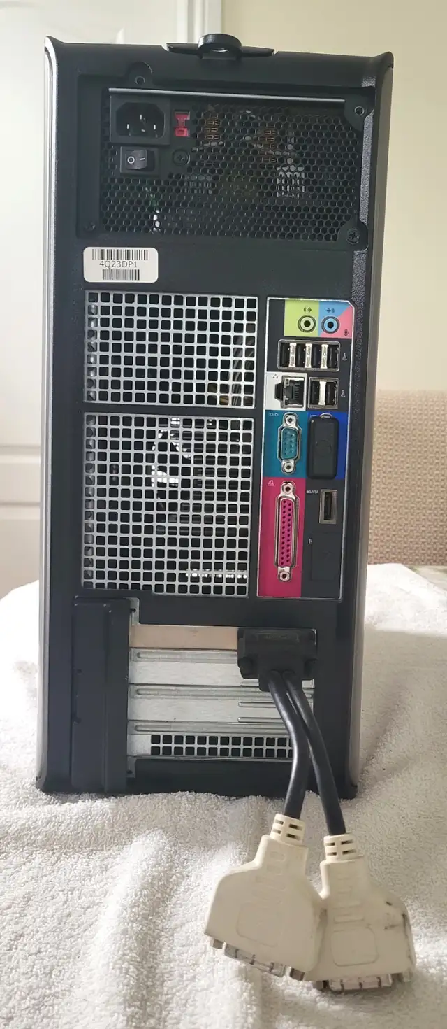 Desktop COMPUTER ┃ 16GB RAM┃4-coreCPU┃ 500GB HDD ┃ Windows 7 Pro ...