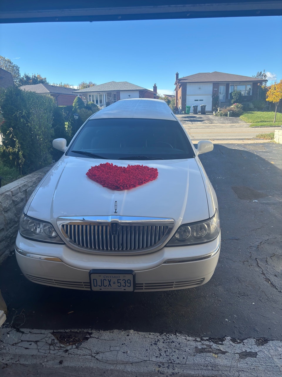 Lincoln Stretch Limousine for Sale | Cars & Trucks | Mississauga / Peel ...