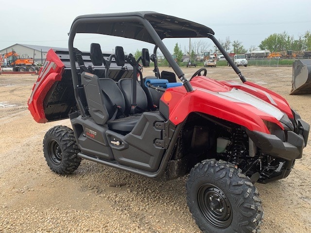 2022 Yanmar UTV 3-Seater "The Bull" | ATVs | Winnipeg | Kijiji