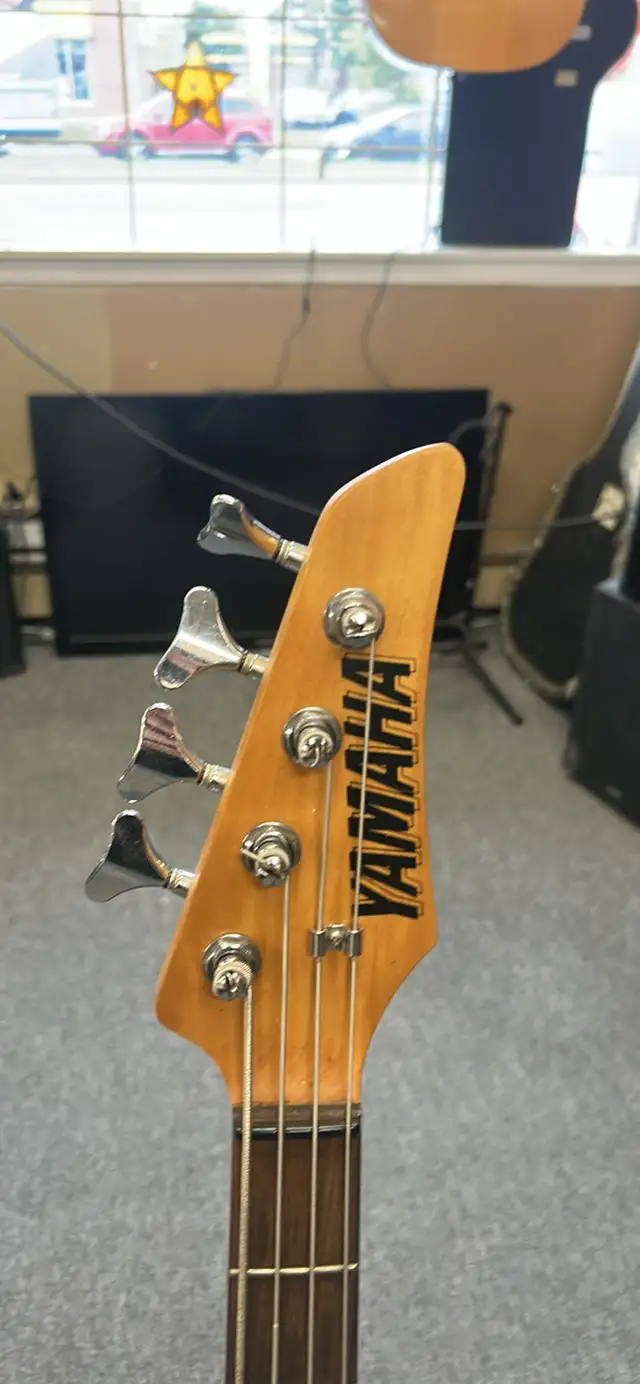 Yamaha rbx 250 4 string bass. | Guitars | Dartmouth | Free local ...