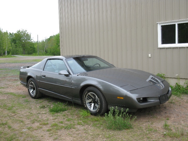 1991 Firebird "T" Top | Classic Cars | Fredericton | Kijiji