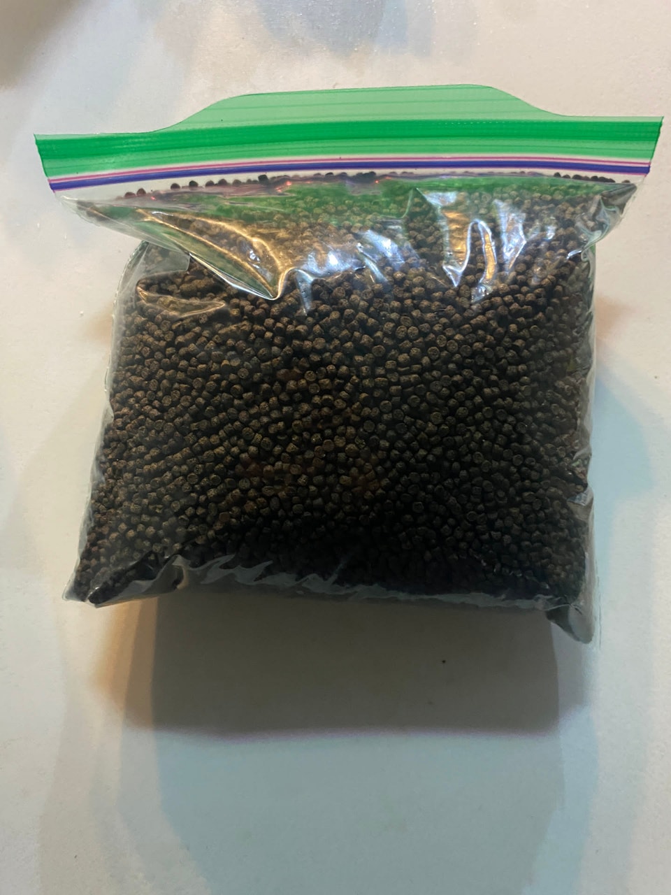 Shrimp/fish food pellets 2.5mm 400 grams | Fish for Rehoming | City of ...