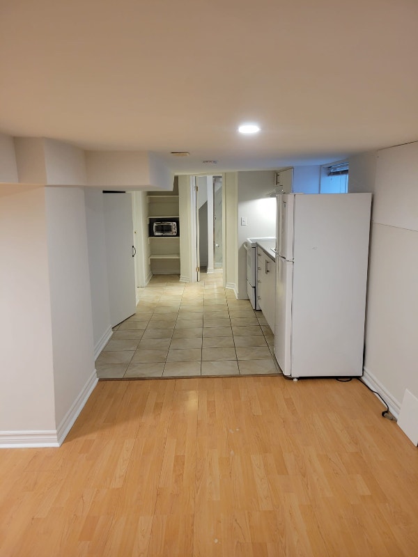 One Bedroom, Basement Apartment available for RENT, as of Immedi | Long ...
