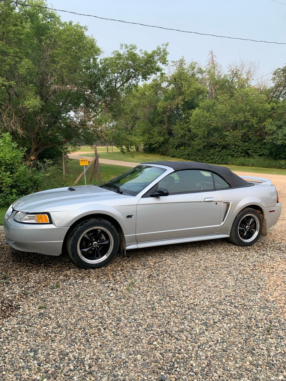 2000 Ford Mustang GT Convertable | Cars & Trucks | Regina | Free local ...