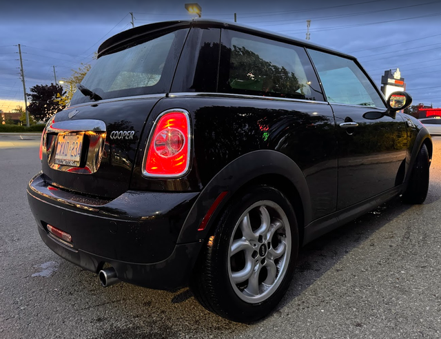 2013 Black MINI Cooper 2-door | Cars & Trucks | Oshawa / Durham Region ...