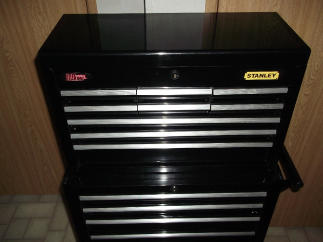 Stanley **13** Drawer Tool Box/Cabinet/Chest *Combo* | Tool Storage ...