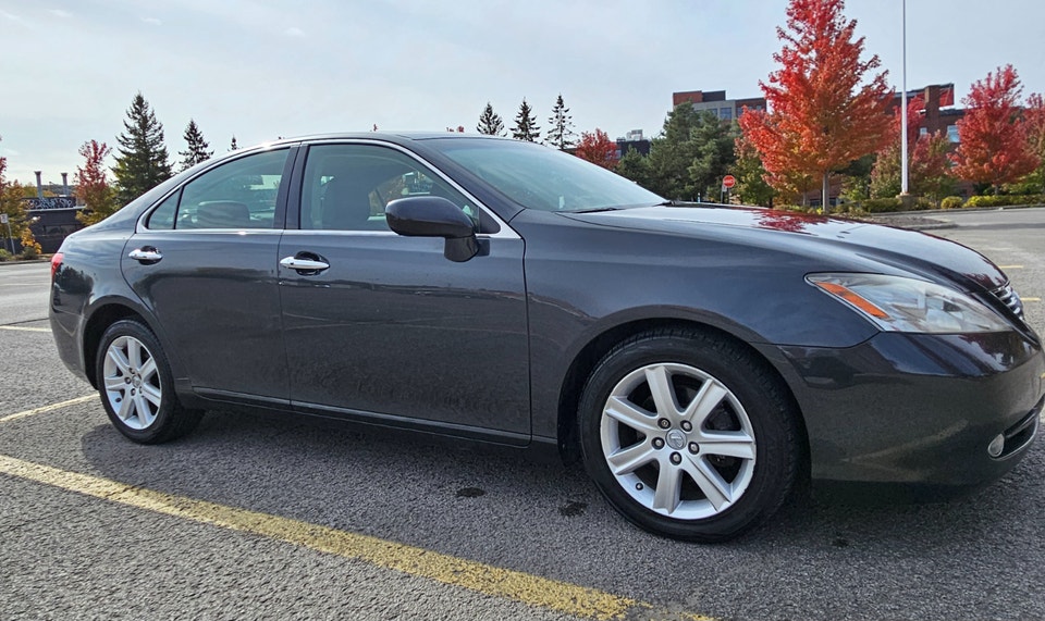 Lexus ES 350 mint wow quick sale | Cars & Trucks | City of Montréal | Free local classifieds ...