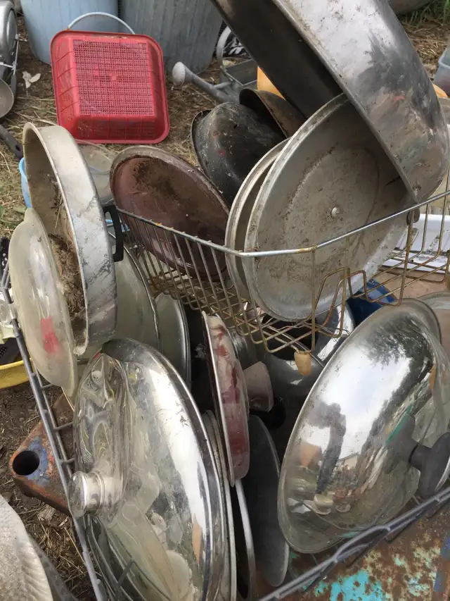 BOXES of dishes,cutlery pots pans. CHEAP. From 25 cents | Kitchen ...