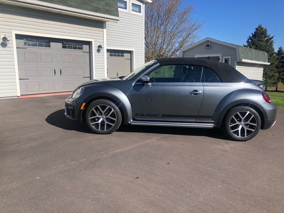 2019 Volkswagen Beetle Convertible | Cars & Trucks | Truro | Free local ...