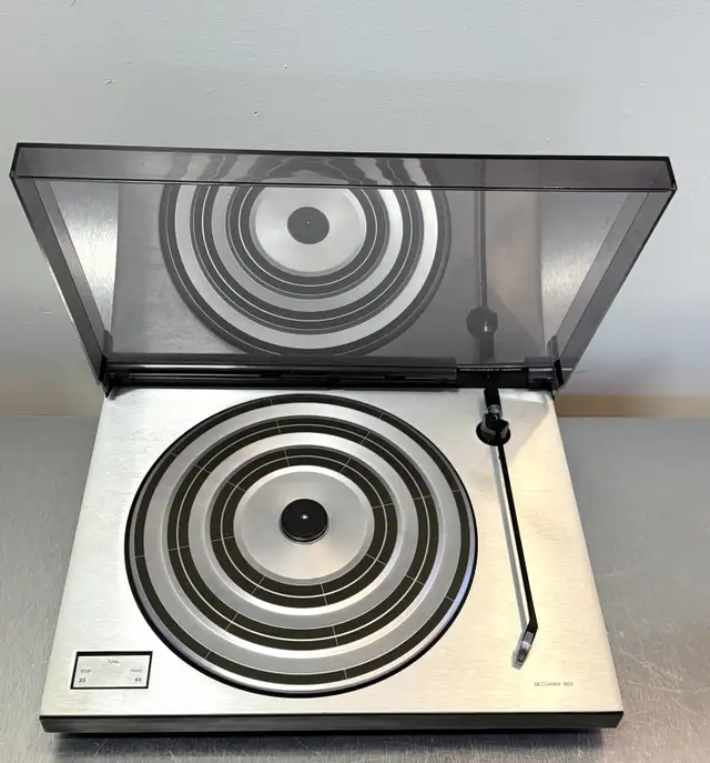 Bang & Olufsen Beogram 1602 turntable Made in Denmark | Stereo Systems ...