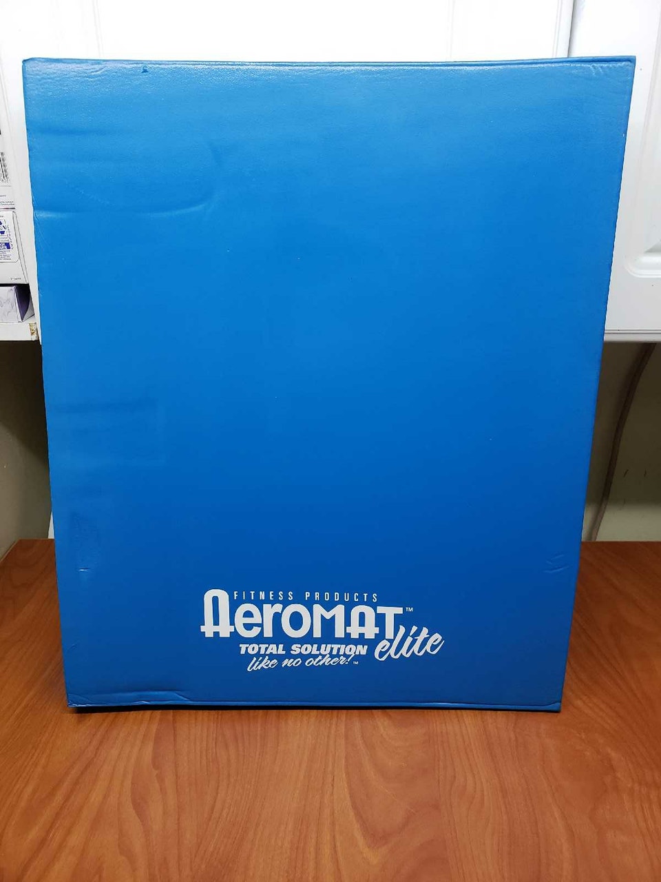 Aeromat Elite Balance Block - Blue | Exercise Equipment | City of ...