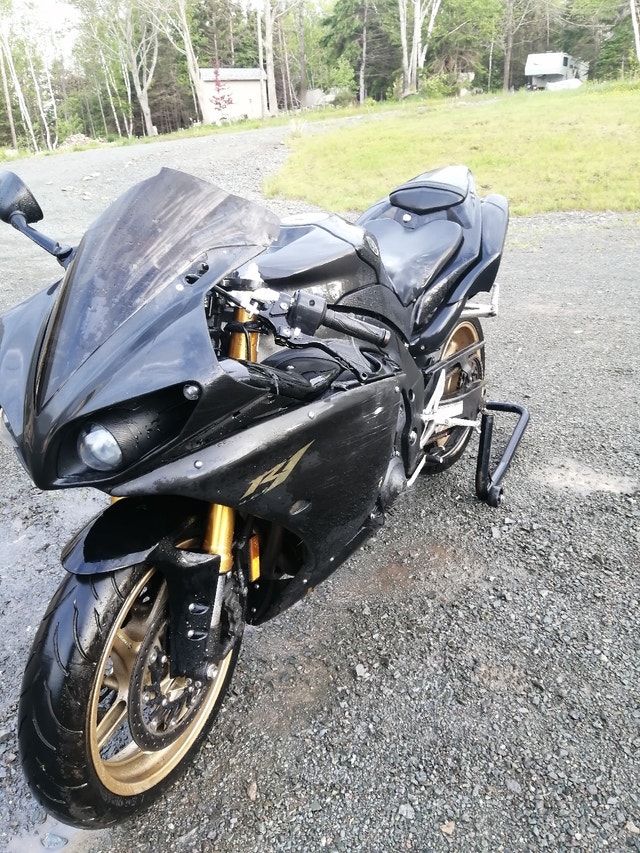 2009 Yamaha R1 Raven Edition | Sport Bikes | New Glasgow | Kijiji