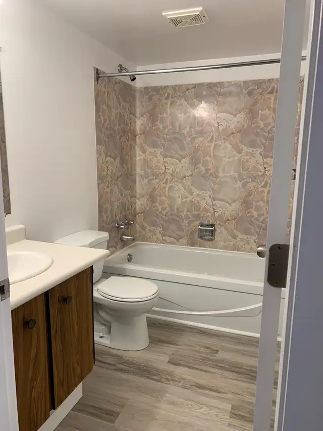 2 bedroom plus den apartment Port Hardy BC | Long Term Rentals | Port ...