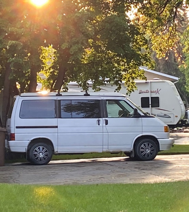 1993 Volkswagen Eurovan Westfalia | Cars & Trucks | St. Albert | Kijiji