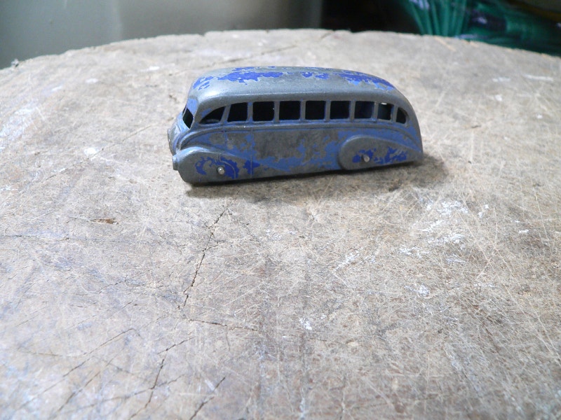 beau et rare d'origine streamline coach bus # 11687 | Arts ...