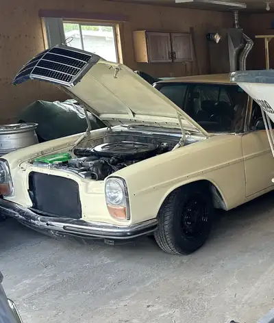 Classic Cars For Sale in Alberta | Kijiji | Free Local Classifieds - Kijiji