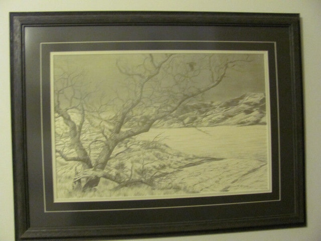 Bernie Brown Limited Edition Print | Arts & Collectibles | Edmonton ...