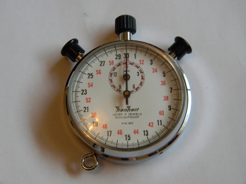 HANHART Stopwatch & Pocket Watch Parts | Jewellery & Watches ...